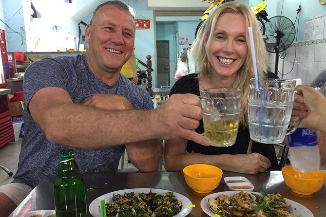 Saigon Homies - Street Food Tour By Motorbike/Car/Walking - The Sum Up