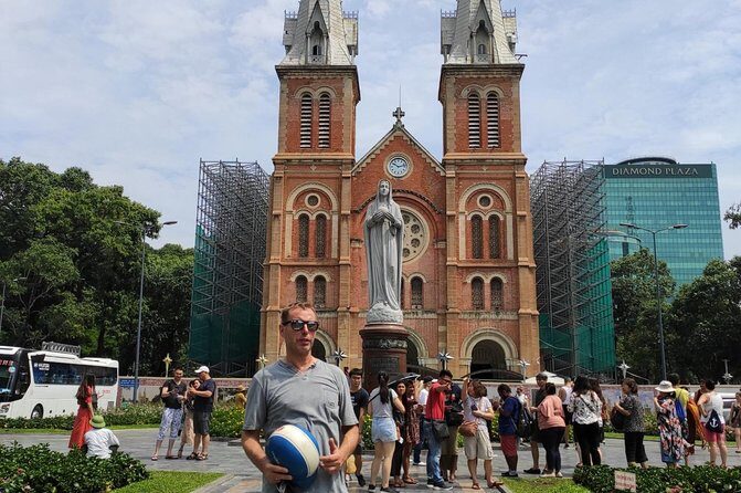Saigon Morning or Afternoon City Cultural Tour by Motorbike - Who Should Consider This Tour?