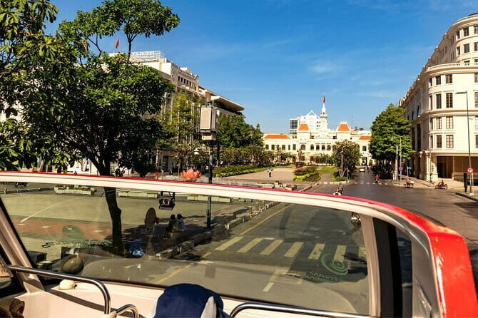 Saigon Sightseeing Double - Decker Bus | Ho Chi Minh City - How Well Does It Work in Practice?
