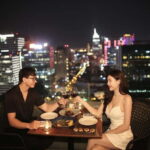 Saigon Sky View: From Hidden Heights to City Lights - Riverside Stroll at Thu Thiem Park