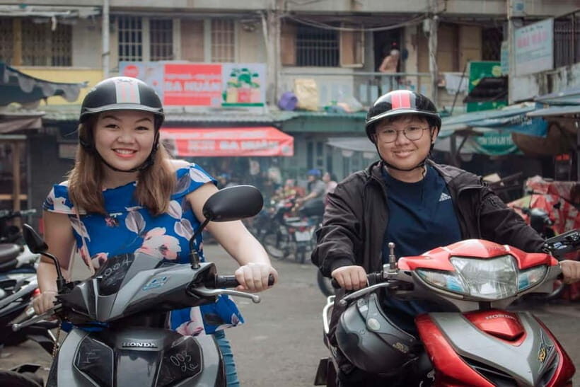 Saigon Unseen: Culture, Coffee, & Hidden Gems Motorbike Tour - Riding Through Saigon: What to Expect