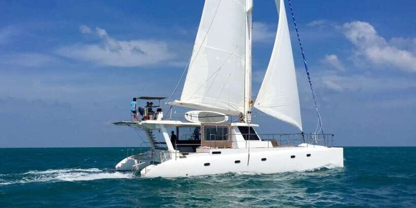 Sail Lanka Charter - 01 Night Cruise In Trincomalee - What Travelers Say