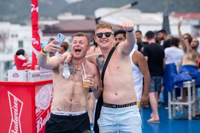 Sailaway Pool Party Phuket - The Sum Up: Is the Sailaway Pool Party in Phuket Worth It?
