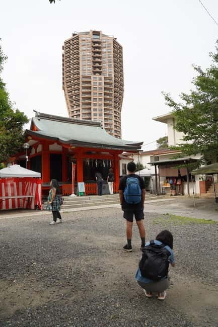 Sailor Moon Tour in Azabujuban, Tokyo - The Highlights: Real-life Locations and Stories