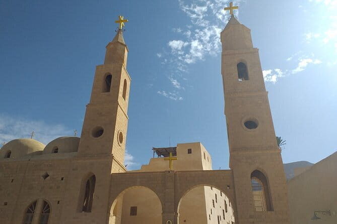 Saint Anthony Monastery Trip from Hurghada - Practical Details