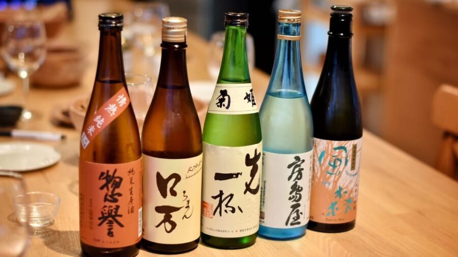 Sake & Food Pairing with Sake Professional - Breaking Down the Itinerary and Experience