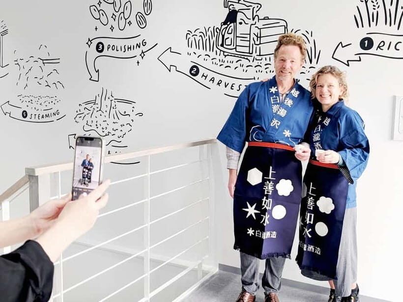 Sake Tasting & Blending in a Hidden Brewery Lab in Niigata - Who Will Love This Tour?