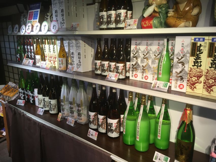 Sake Tasting: Educational Tour of Six Takayama Breweries - Who Should Consider This Tour?