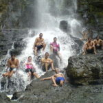 Samar: Golden River Cruise - Waterfalls and Refreshing Swims