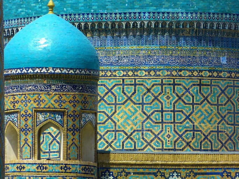 Samarkan City Tour From Tashkent - Practical Details and Tips