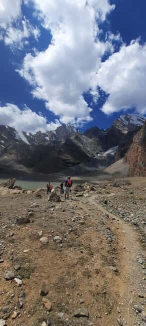 Samarkand: 2-Day Trek with Tent Overnight in Fann Mountains - What’s Included and What to Expect