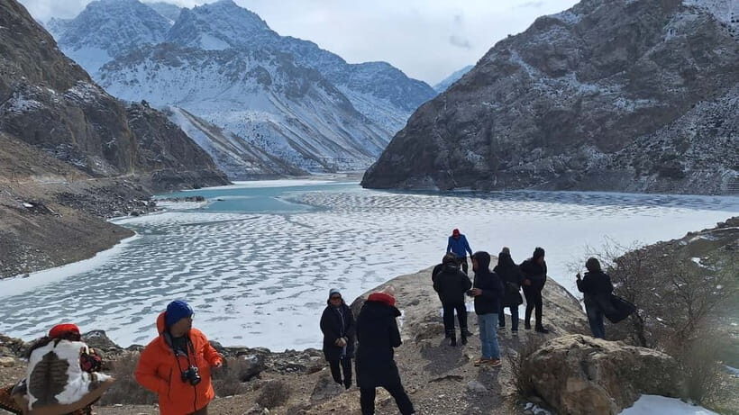 Samarkand: 5-Day Samarkand to Tashkent via Tajikistan Tour - What Does This Tour Mean for You?