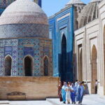 Samarkand City Tour: Ancient Domes & Timeless Stories - Meeting and Ending Points