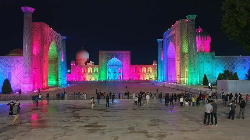 Samarkand City Tour With TravelBliss - The Value of This Tour