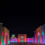 Samarkand: Full Day Guided Tour - Dining and Atmosphere