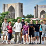 Samarkand: Highlight Tour - The Itinerary in Detail