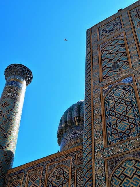 Samarkand: Historical City Walk with Local Stories - Why Travelers Should Consider This Tour