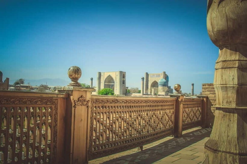 Samarkand: Historical Monuments Guided Walking Tour - Who Is This Tour Best For?