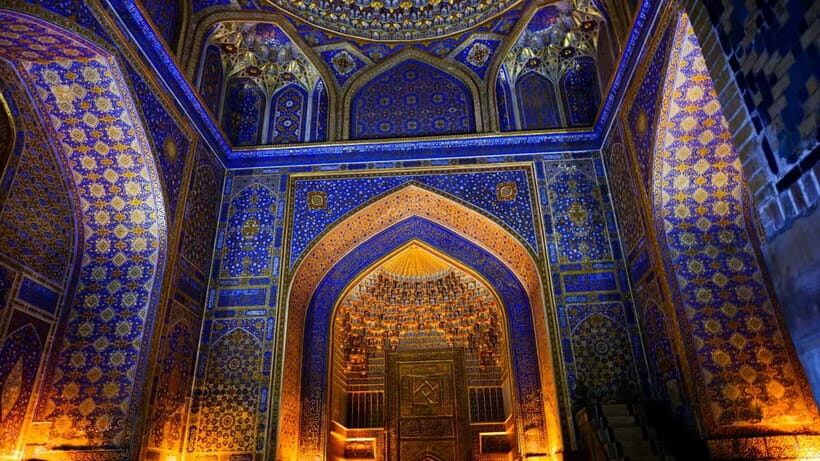 Samarkand: Mesmerising Landmarks Guided Tour - The Practicalities: What to Know Before You Go