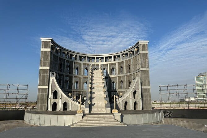 Samarkand Private Sightseeing Tour - Practical Details & Considerations