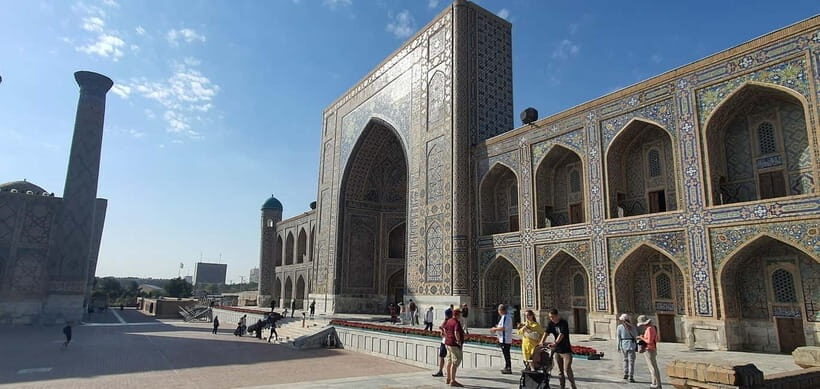 Samarkand: Registan Square and Gur-e-Amir Mausoleum Tour - Who Is This Tour Best For?