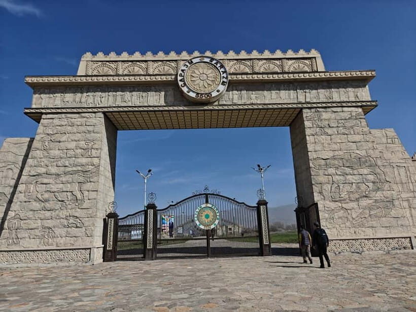 Samarkand: Seven Lake and Panjakent with UNESCO Sarazm tour - The Journey into History: Sarazm and Penjikent