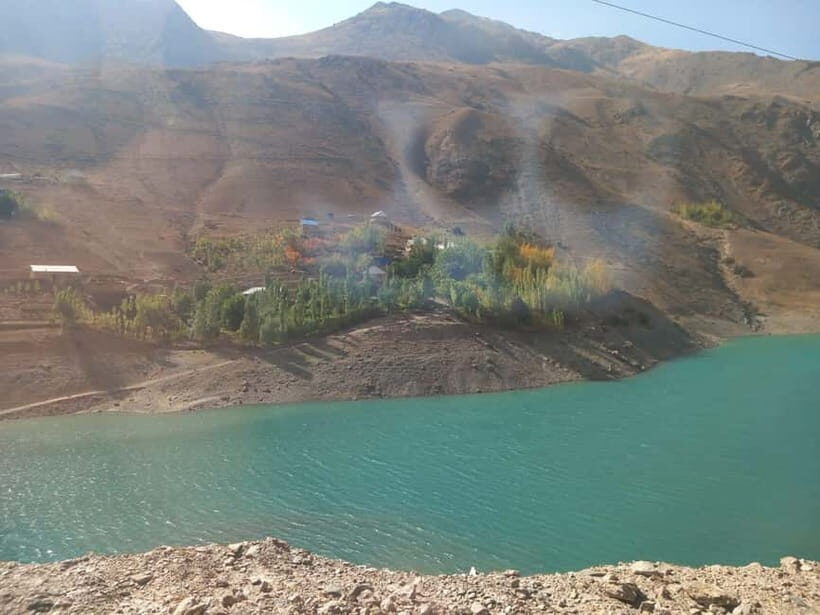 Samarkand: Seven Lakes of the Fann Mountains Day Trip - Visiting the Mountain Villages
