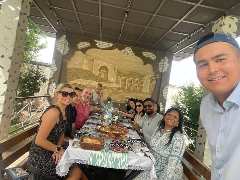 Samarkand: Uzbek Cooking Class in a Village Home - What’s Included and What to Expect