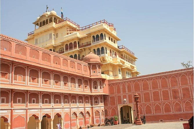 Same Day Agra Jaipur Tour by AC Car with best highlights - What Travelers Say