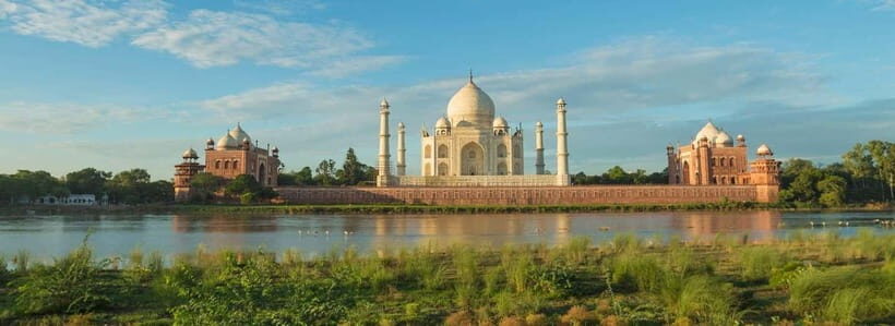 Same Day Agra Tour from Delhi by Car - Starting Early: The Drive from Delhi to Agra