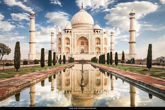 Same Day Agra Tour from Jaipur - Exploring Agra Fort