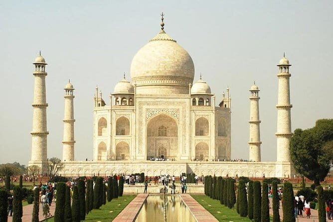 Same Day Agra Tour with Lunch From Delhi - Practical Considerations