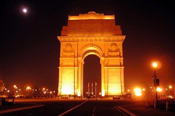 Same Day Delhi Sightseeing Tour - Final Reflection