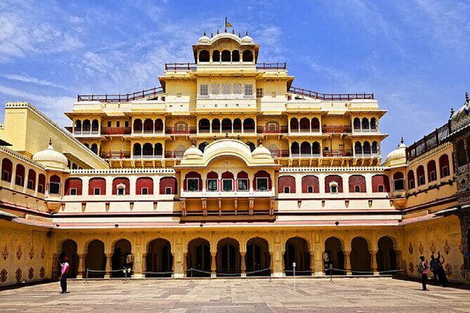 Same Day Jaipur Private Tour from Delhi - The Sum Up: Who Should Consider This Tour?