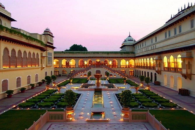 Same Day Jaipur Tour from Delhi with Transport - The Practical Side: What the Tour Offers and What to Consider