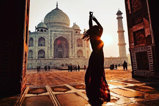 Same Day Taj Mahal & Agra Fort Tour from Jaipur by Car - Why Choose This Tour? Top Highlights