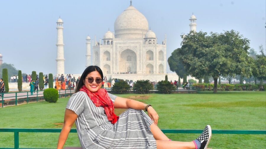 Same Day Taj Mahal Agra Tour Package from Delhi by Car - What’s Included and What to Keep in Mind