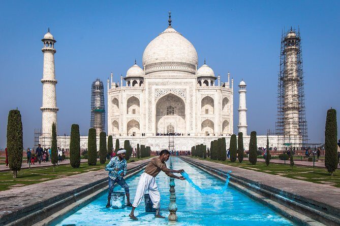 Same Day Taj Mahal Agra Tour - Practical Aspects: What Travelers Need to Know