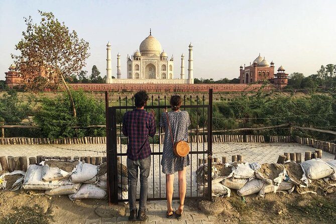Same Day Taj Mahal And Agra Fort Tour By Super Fast Train From Delhi - The Practicalities and Whats in the Price