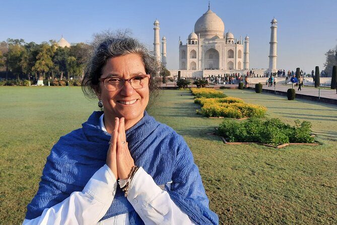 Same Day Taj Mahal by Bhopal Shatabdi train in First class coach - Transport, Timing, and the Experience