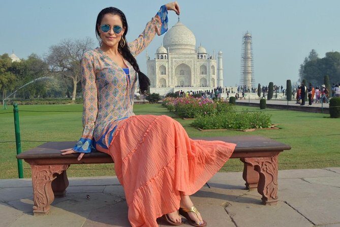 Same Day Taj Mahal Tour - The Value and Price