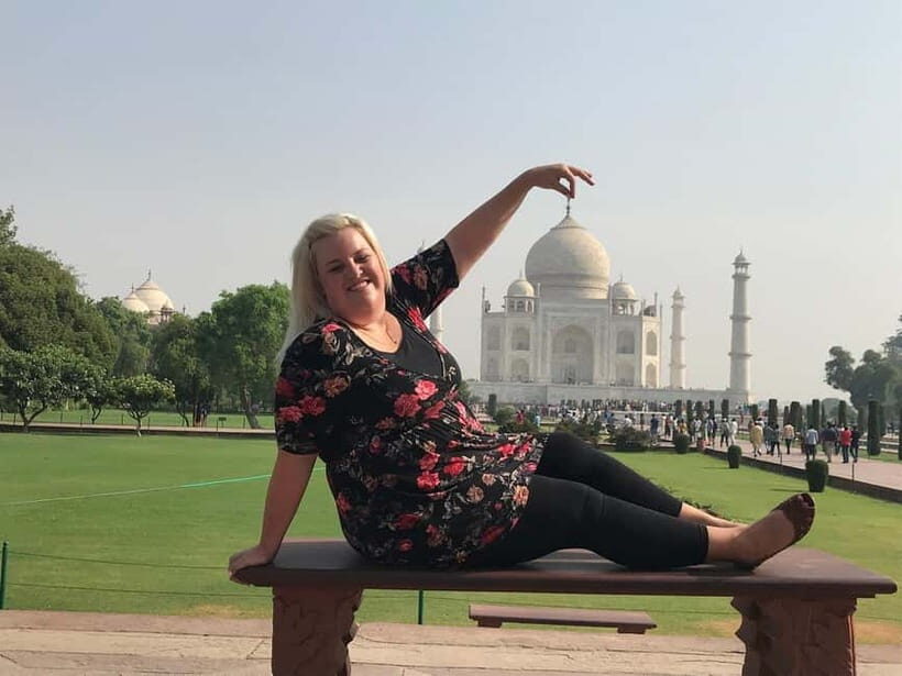 Same-Day Taj Mahal Tour from Delhi International Airport. - What’s Included and What to Consider