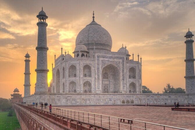 Same Day Taj Mahal Tour with Express Train - Final Thoughts: Is It Worth It?