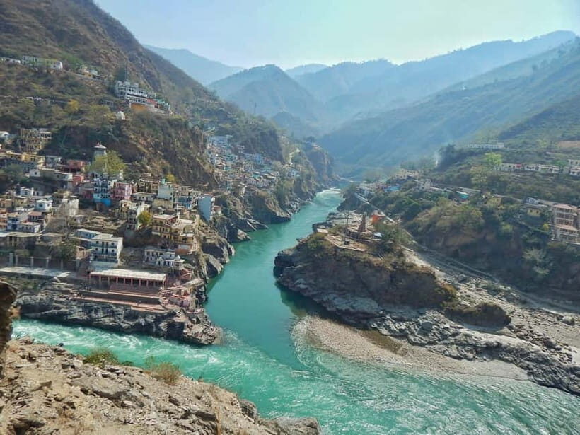 Same Day Visit Rishikesh To Devprayag: The Origin of Ganga - Whats Included and Whats Not