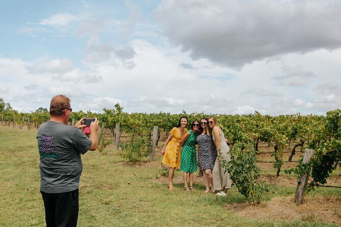 Sample the Hunter Half Day Tour - Transportation, Group Size, and Price