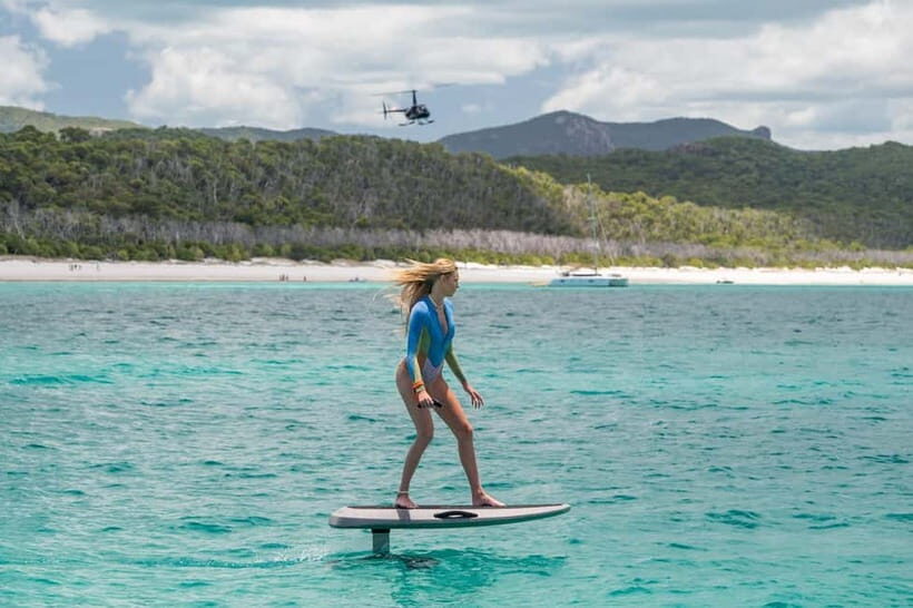 Samui: 1-Hour E-Foil Experience with Professional - Why This Experience Offers Good Value