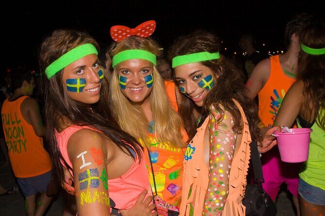 Samui Speedboat: Full Moon Party Experience - What Are the Drawbacks?