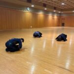 Samurai  the first true step, in Tokyo - The Experience of Learning in Japan’s Dojo