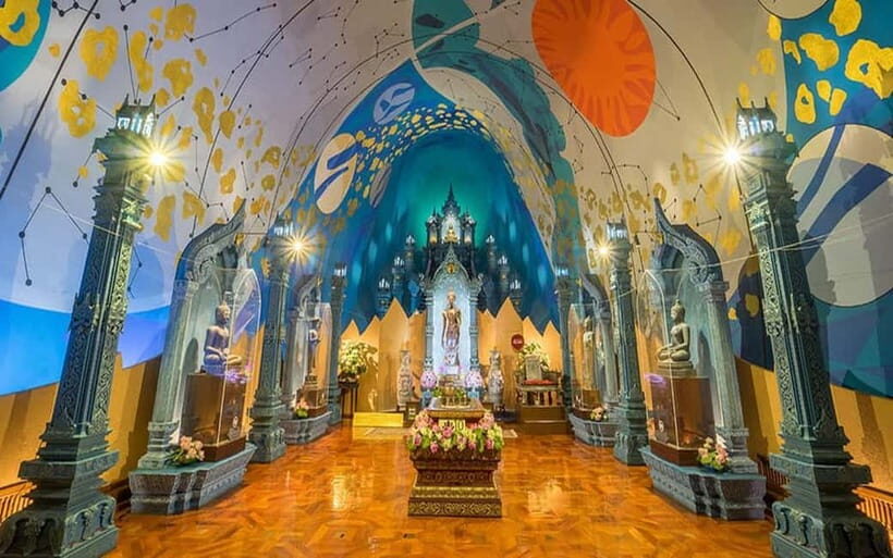 Samut Prakan: The Erawan Museum Admission Ticket (NON THAI) - The Iconic Three-Headed Elephant: An Artistic and Mythical Marvel