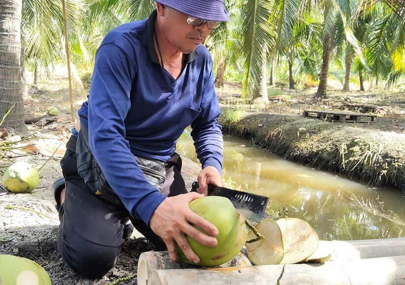 Samut Sakhon: Gastronomy Farm to Table Cooking Experience - A Closer Look at the Experience: What Travelers Say